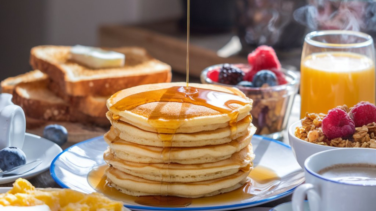 How Many People In The U.S. Eat Breakfast Every Day?