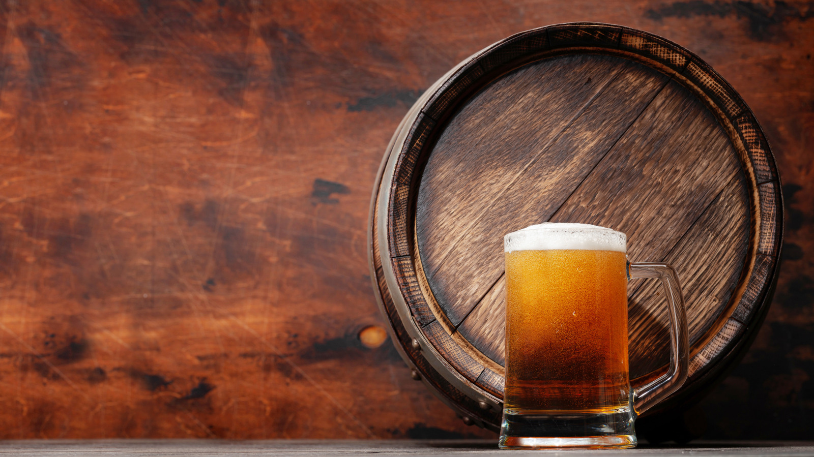 How Many Beers There Are In A Half-Barrel Keg