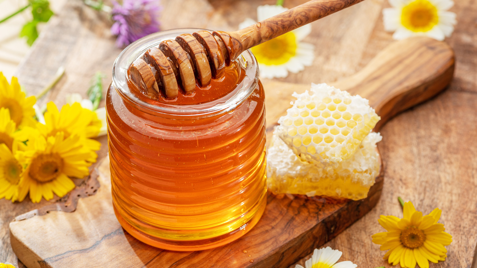 How Many Bees Does It Take To Make A Jar Of Honey?
