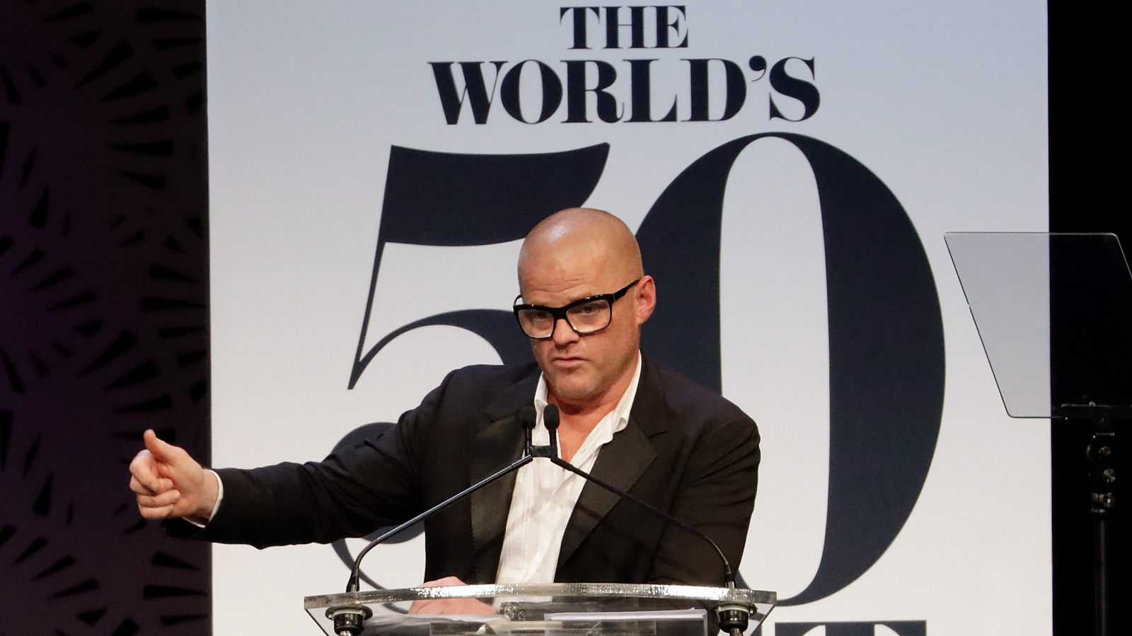 How Many Michelin Stars Does Chef Heston Blumenthal Actually Have?