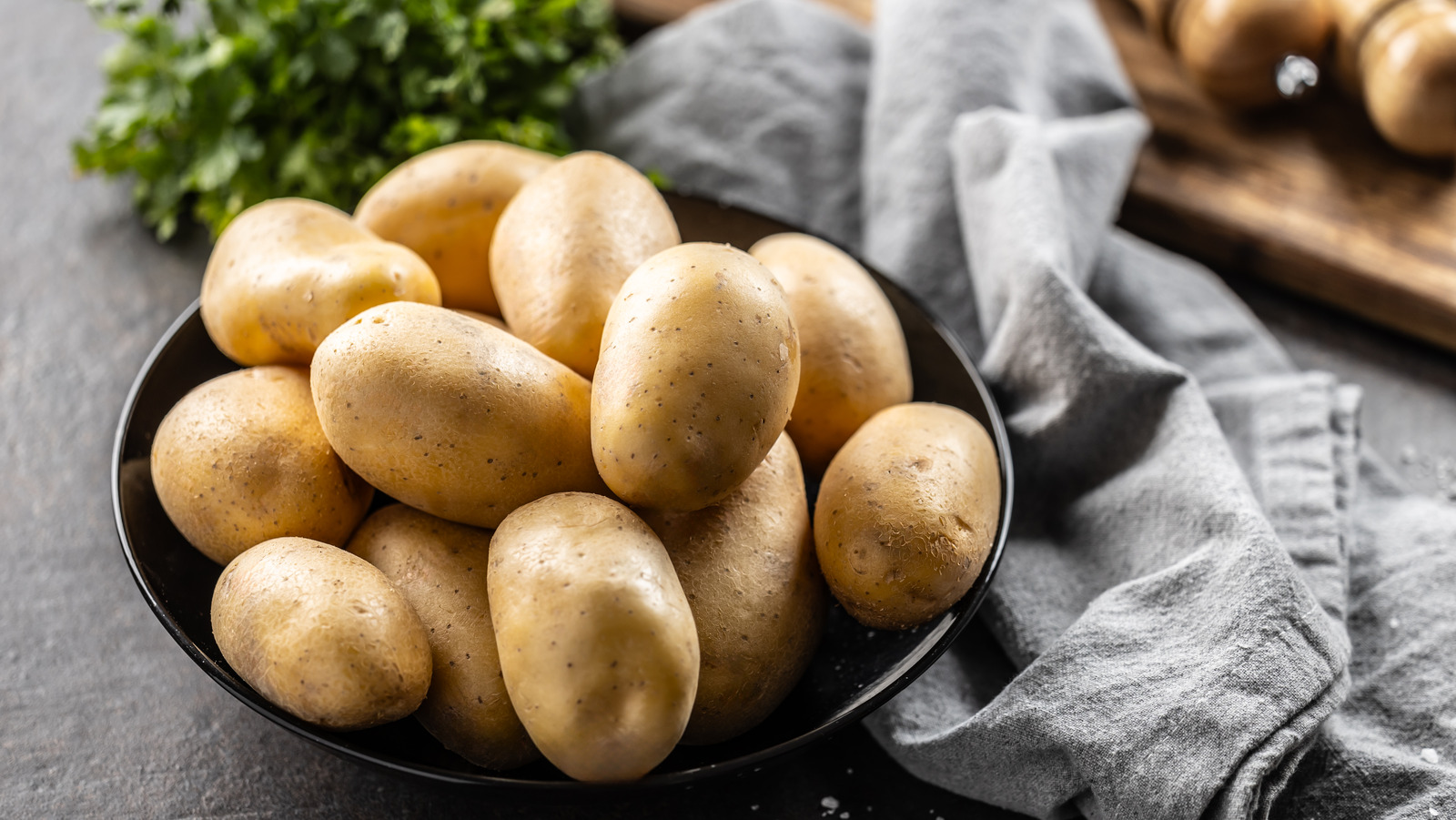 How Many Potatoes Are In A Pound?