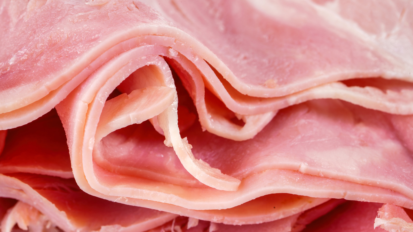 How Much Added Water Is In 'Ham With Natural Juices'?