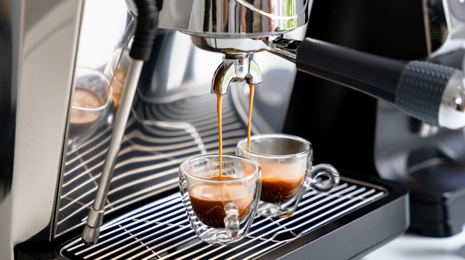 How Much Caffeine Is In A Shot Of Espresso Vs A Cup Of Coffee?