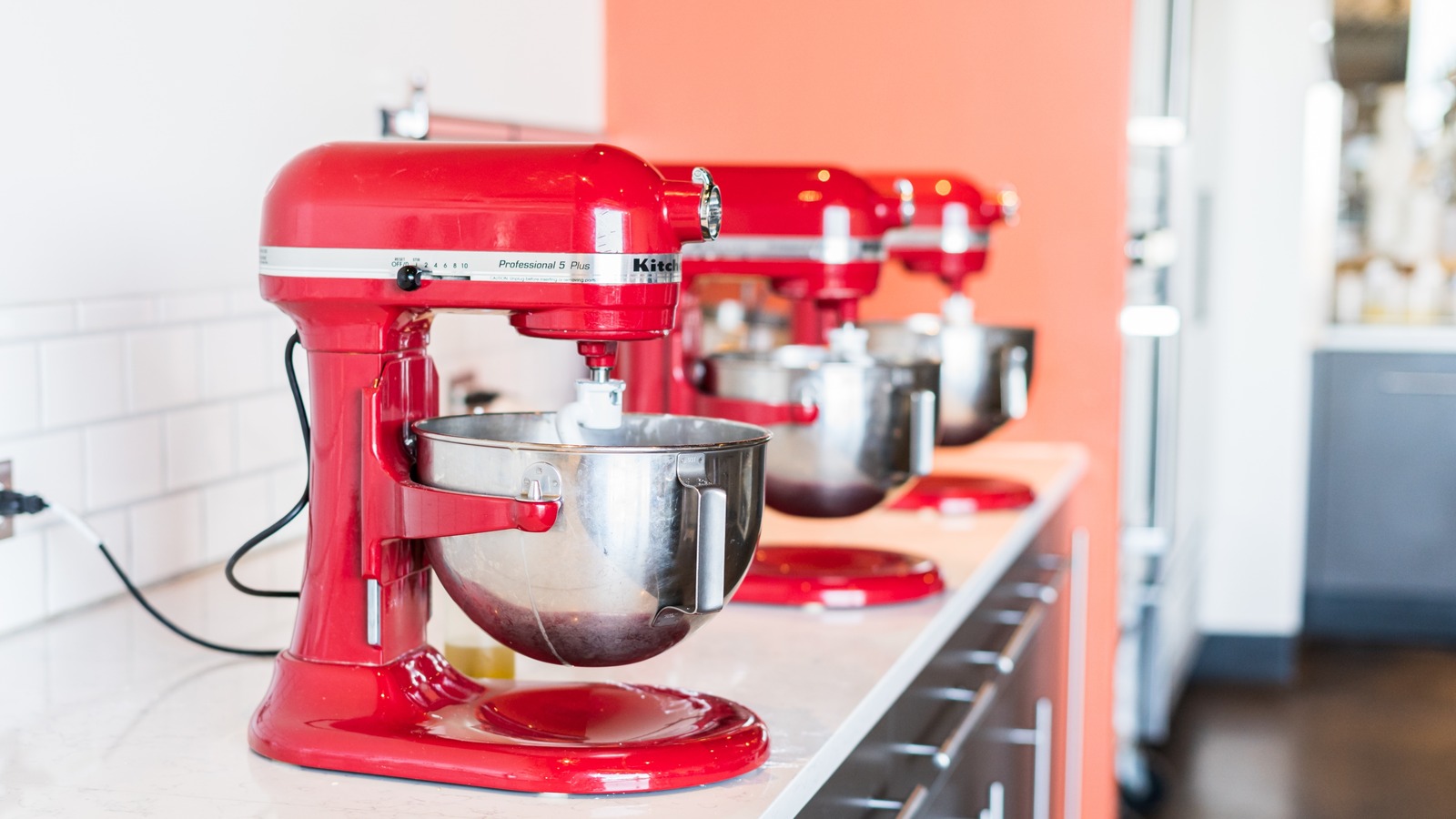 Here's How Often To Clean Your Stand Mixer To Keep It Running Like New