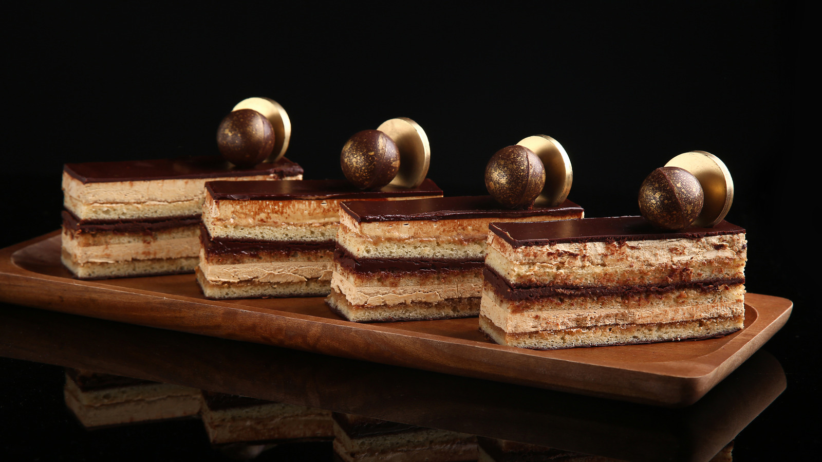 The History Of Opera Cake