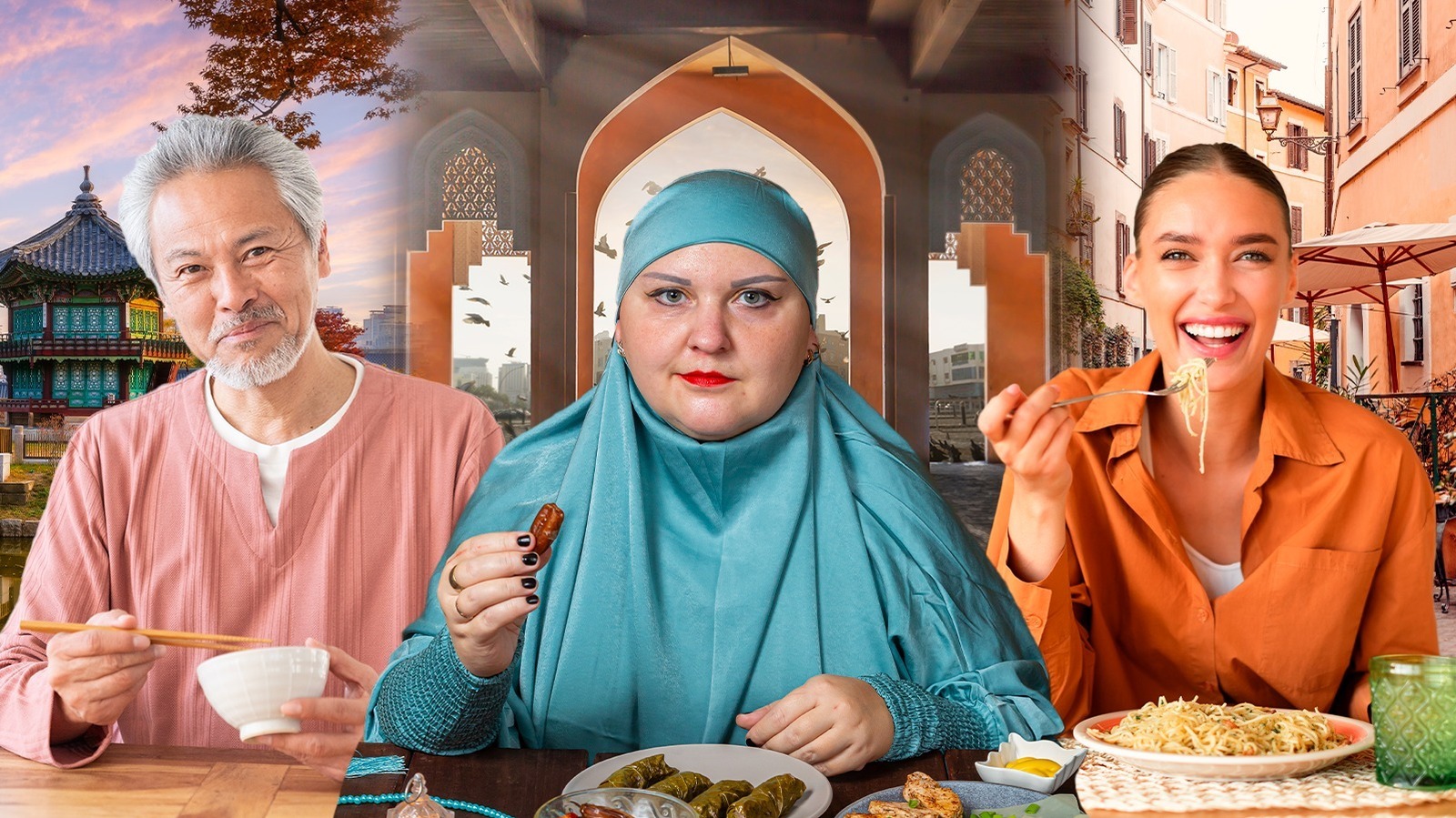 How Restaurant Etiquette Differs Around The World