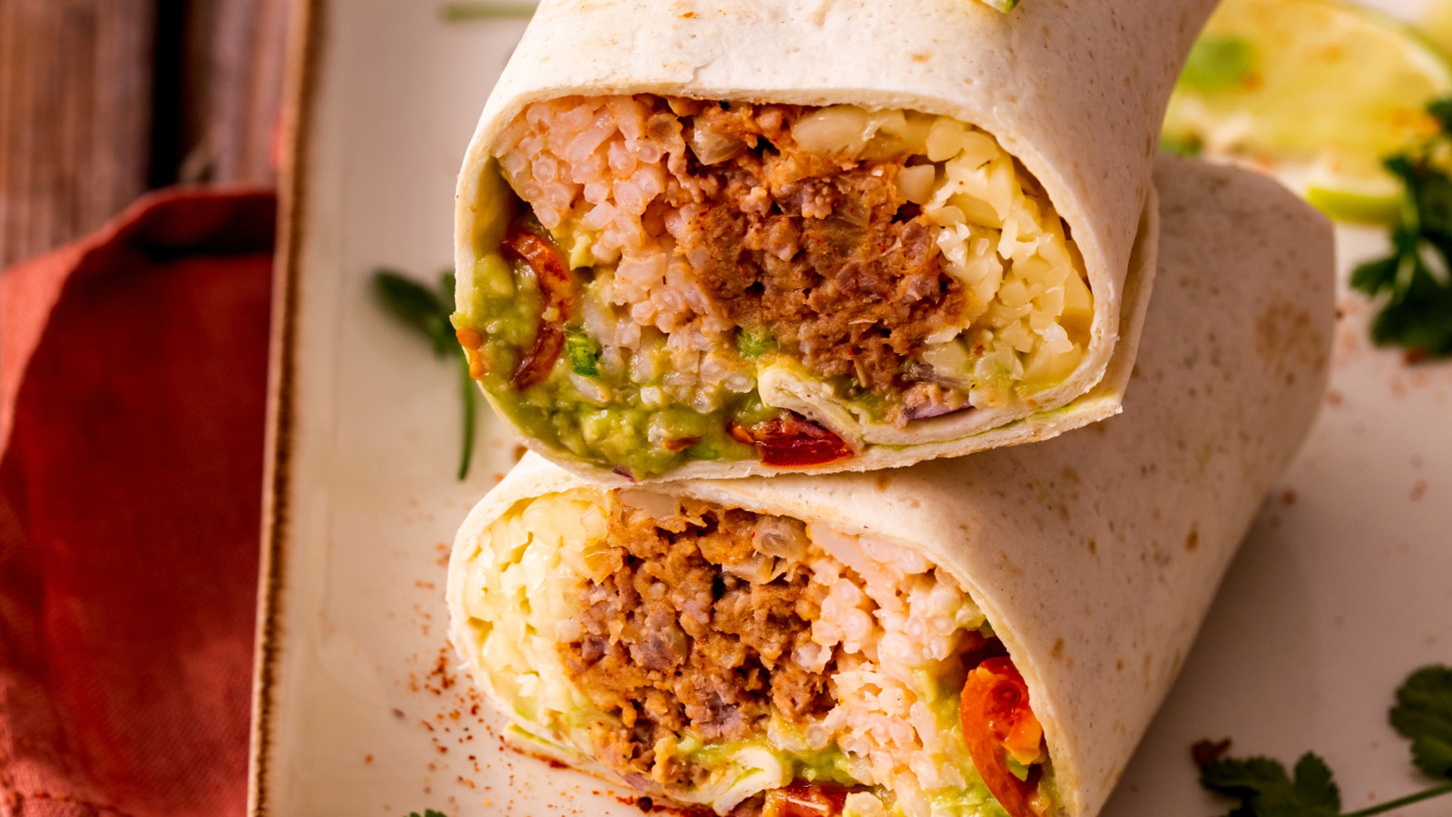 How San Francisco's Famous Mission-Style Burritos Were Born