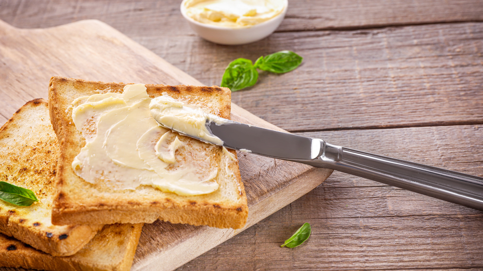 Why Does Margarine Have A Bad Reputation?