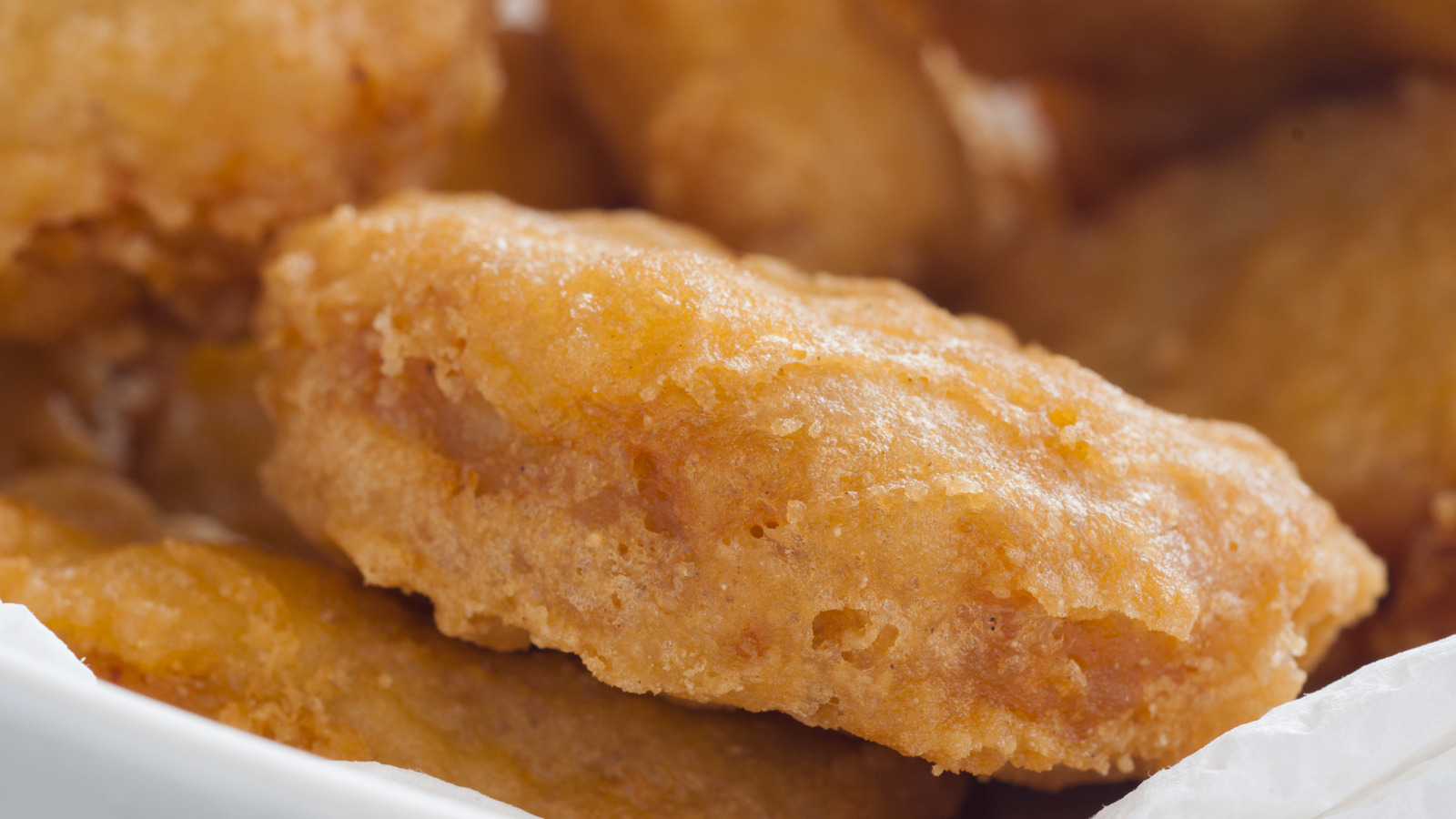 How Were Chicken McNuggets Invented?