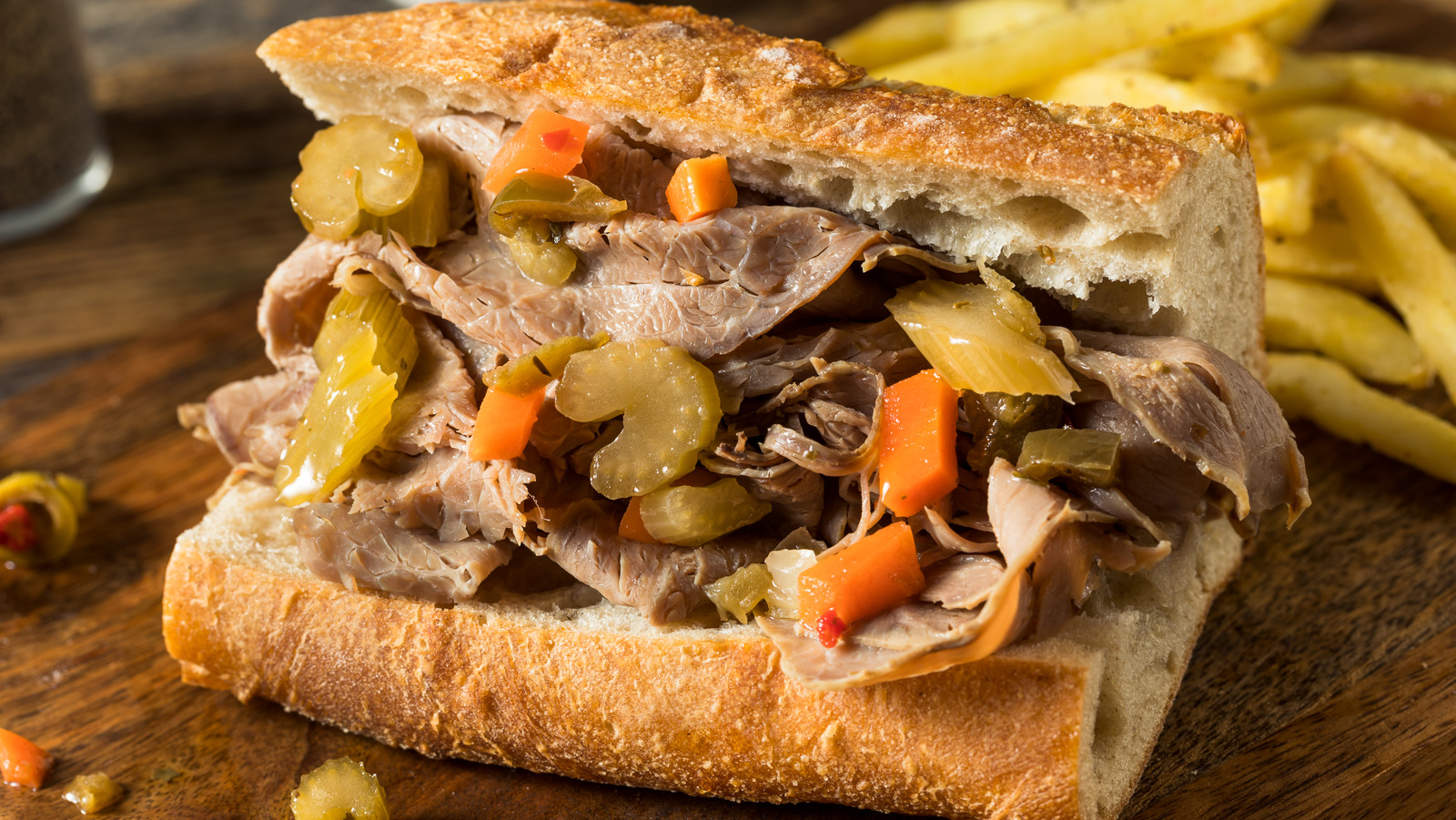 How The Italian Beef Became A Chicago Icon