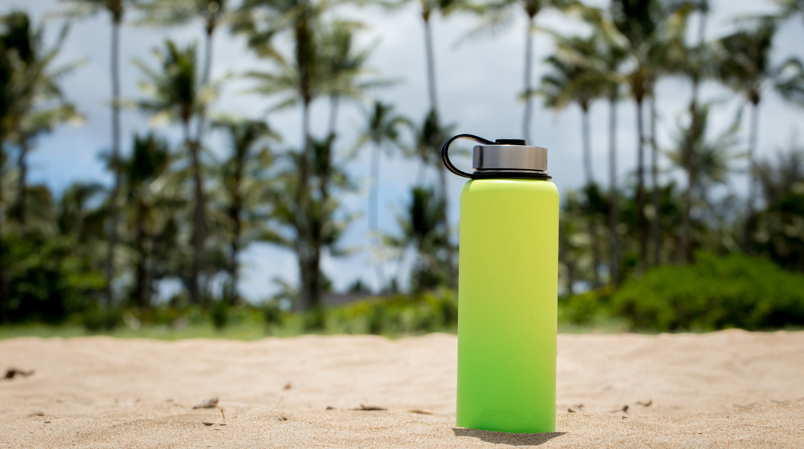 Why Water Tastes Different Depending On The Water Bottle