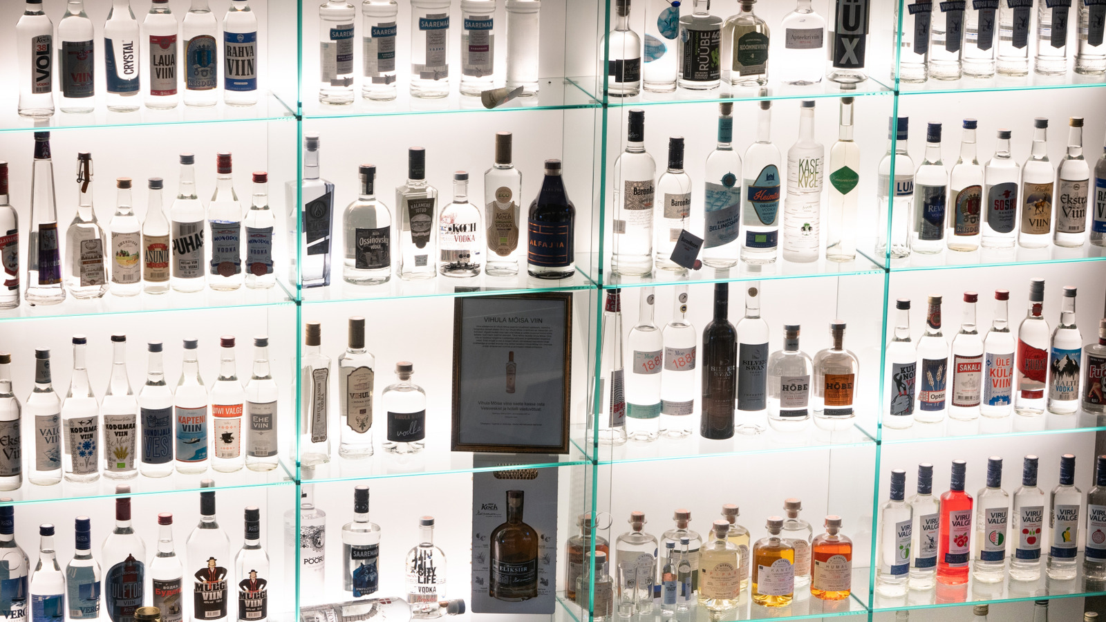 How One Of The World's Most Expensive Vodka Was Stolen And Later Found