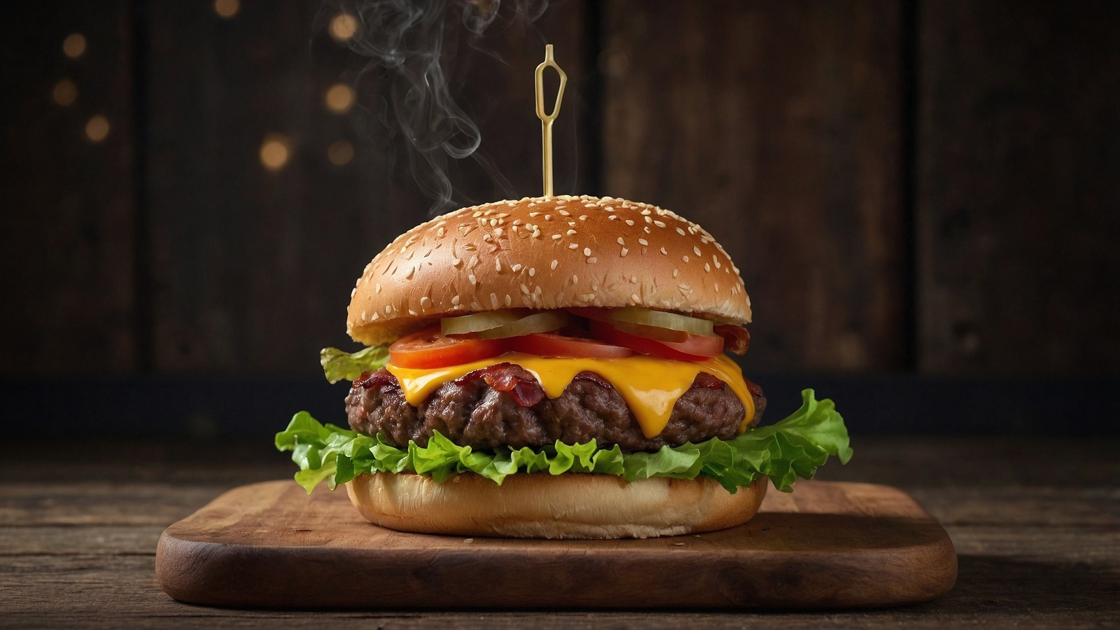 How Thick Should You Be Making Your Burger Patties?