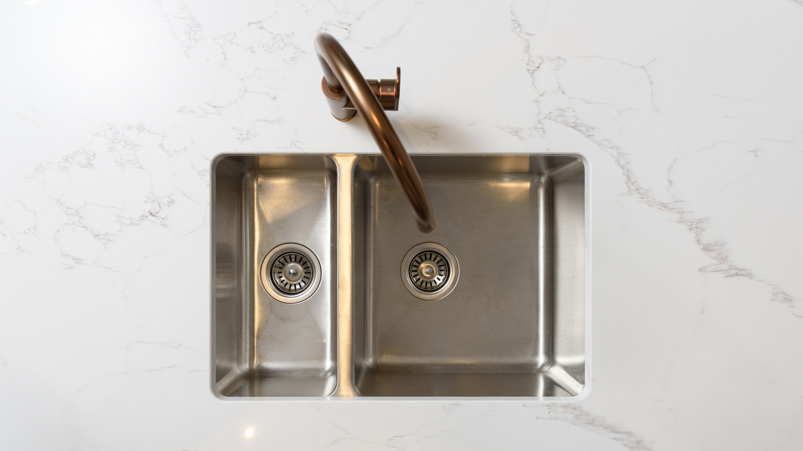 How To Bring Your Stainless Steel Sink Back To Pristine Condition