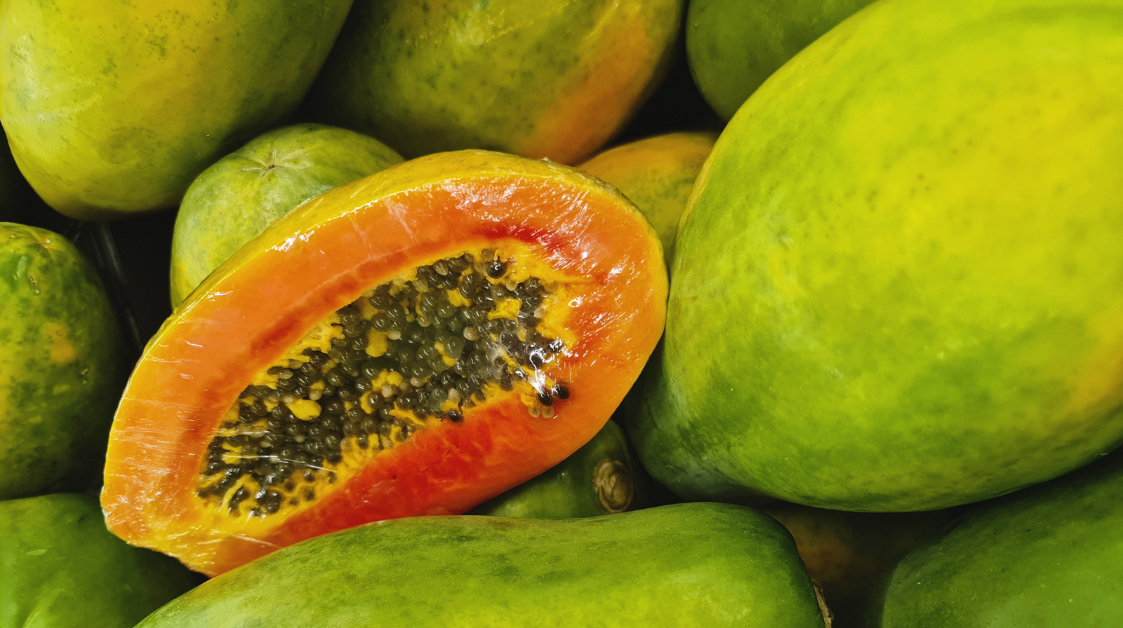 How To Choose A Perfect Papaya Every Time