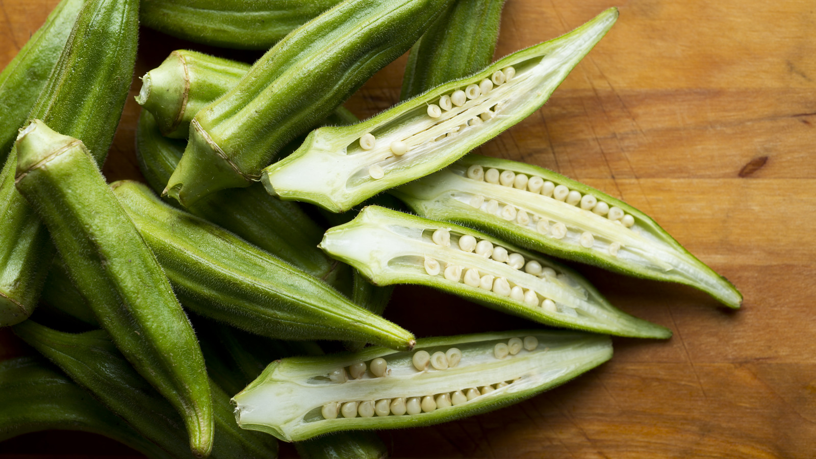 How To Choose The Best Okra For Homemade Pickled Okra