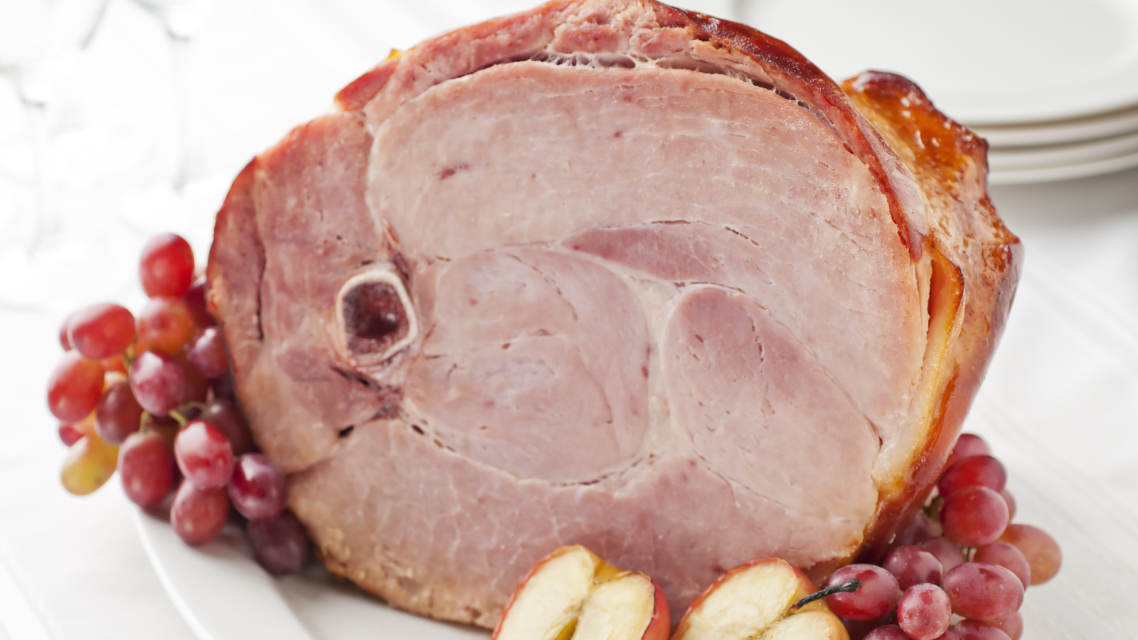 How To Choose The Most Succulent Ham To Feed A Crowd