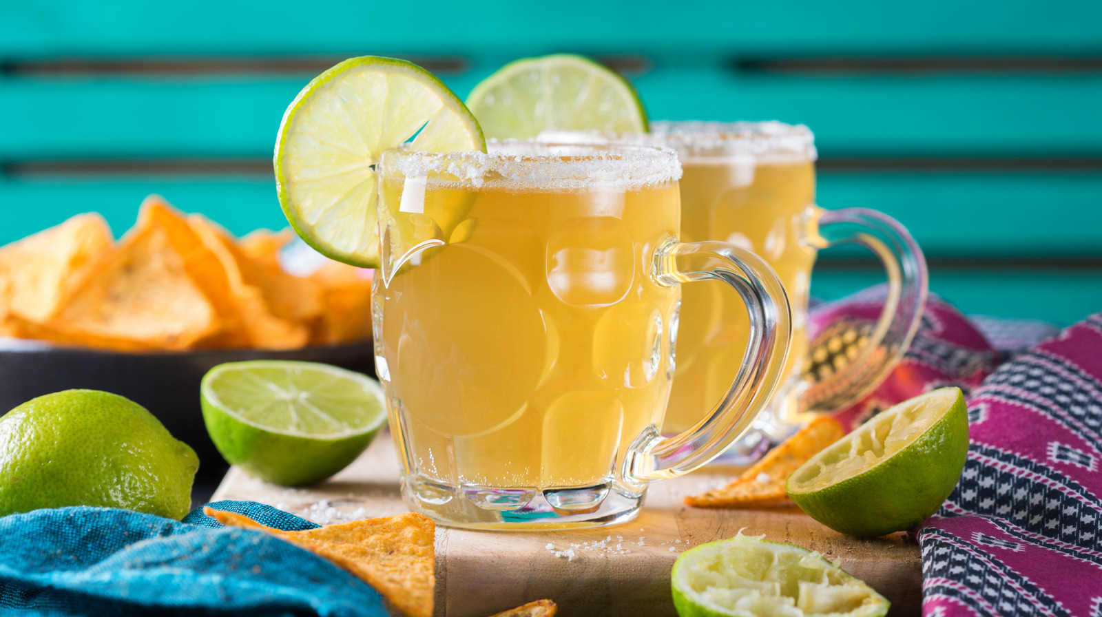 How To Choose The Right Mexican Beer For An Authentic Chelada