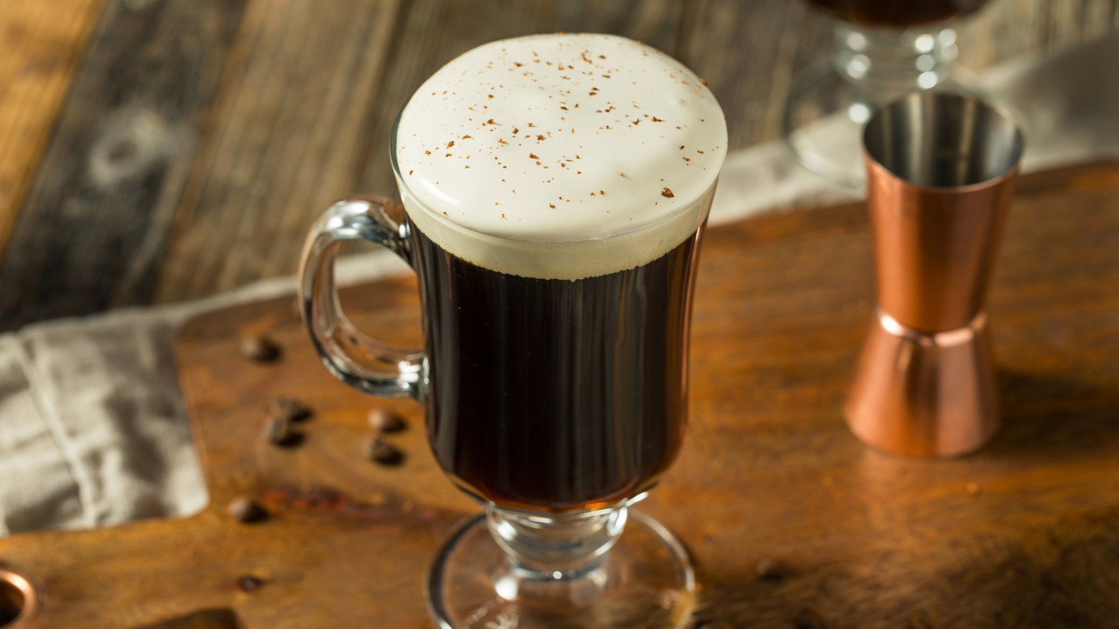 How To Choose The Right Whiskey For Your Coffee Cocktail