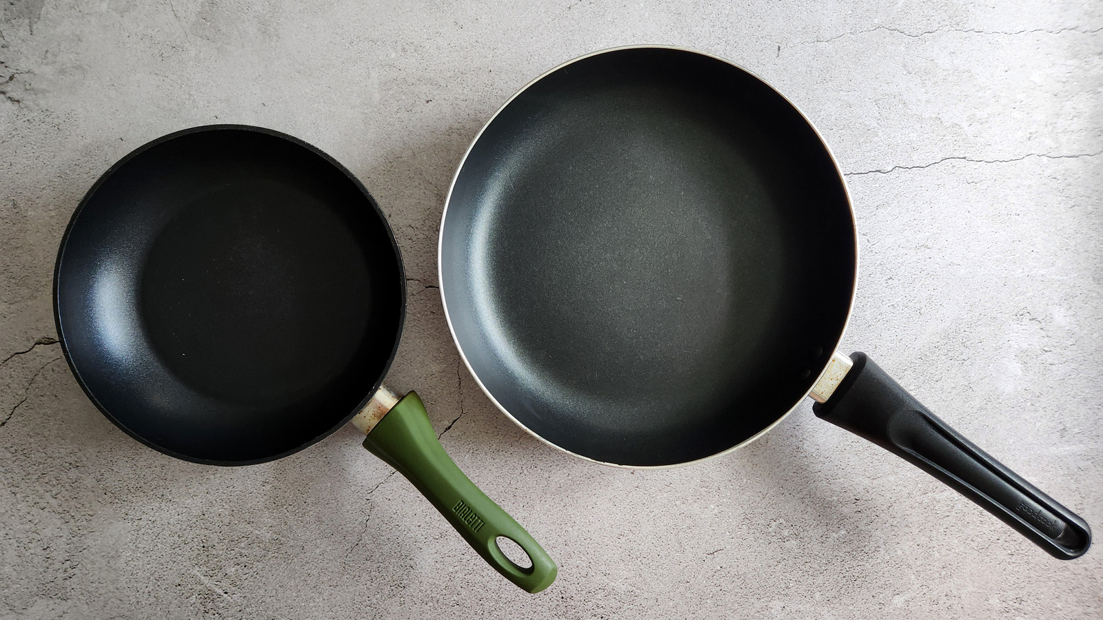 It's Important To Clean And Care For Your Non-Stick Pans