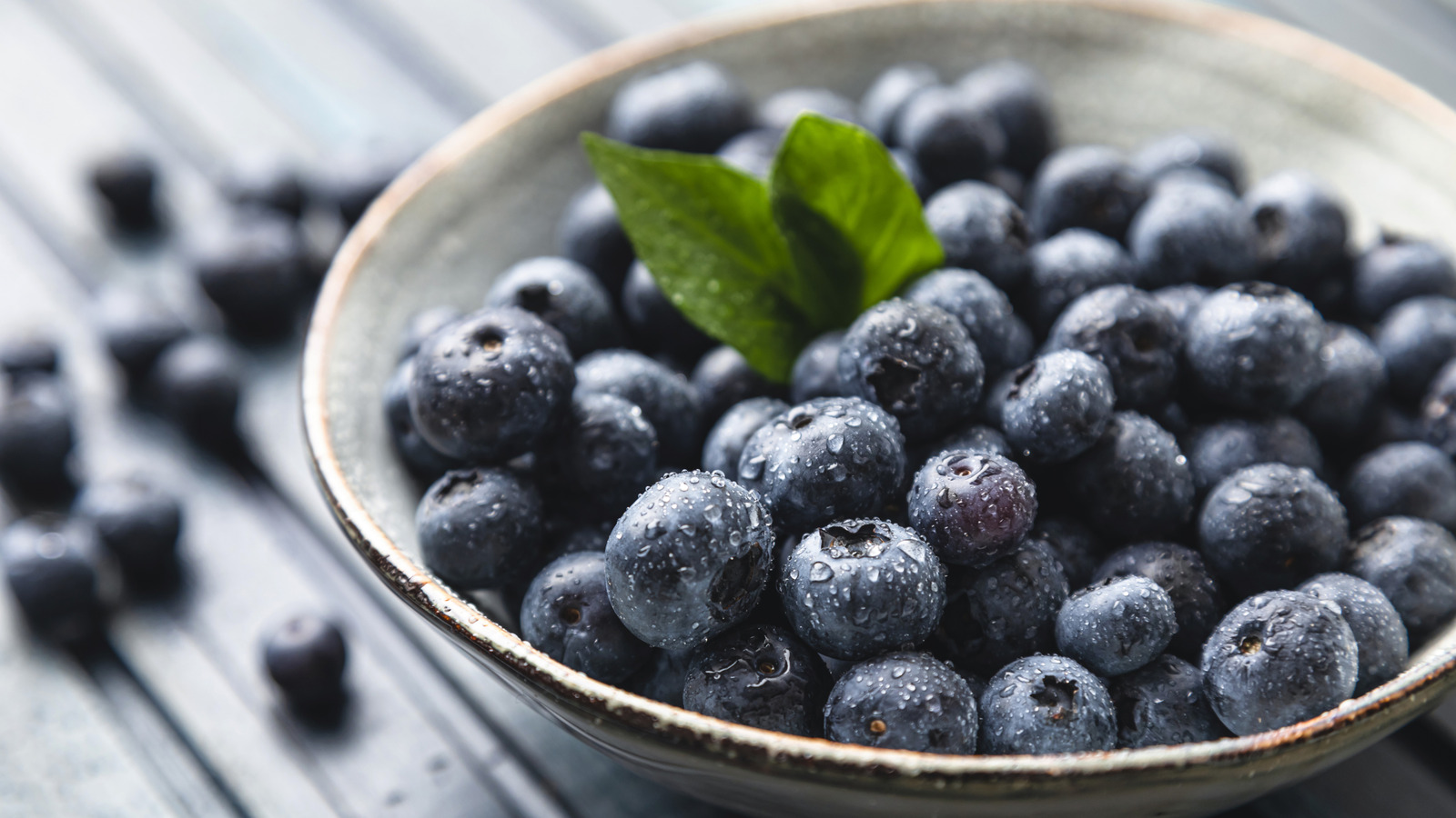 How To Clean Blueberries The Right Way And Keep Them Mold-Free
