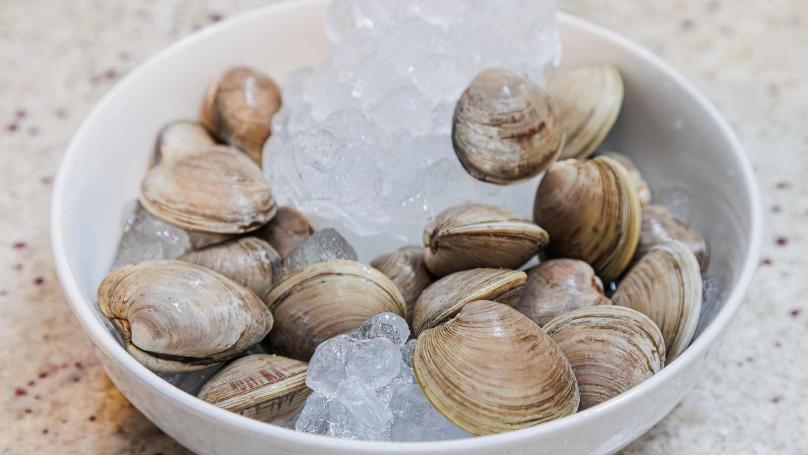 How To Clean Clams For A Grit-Free Dish