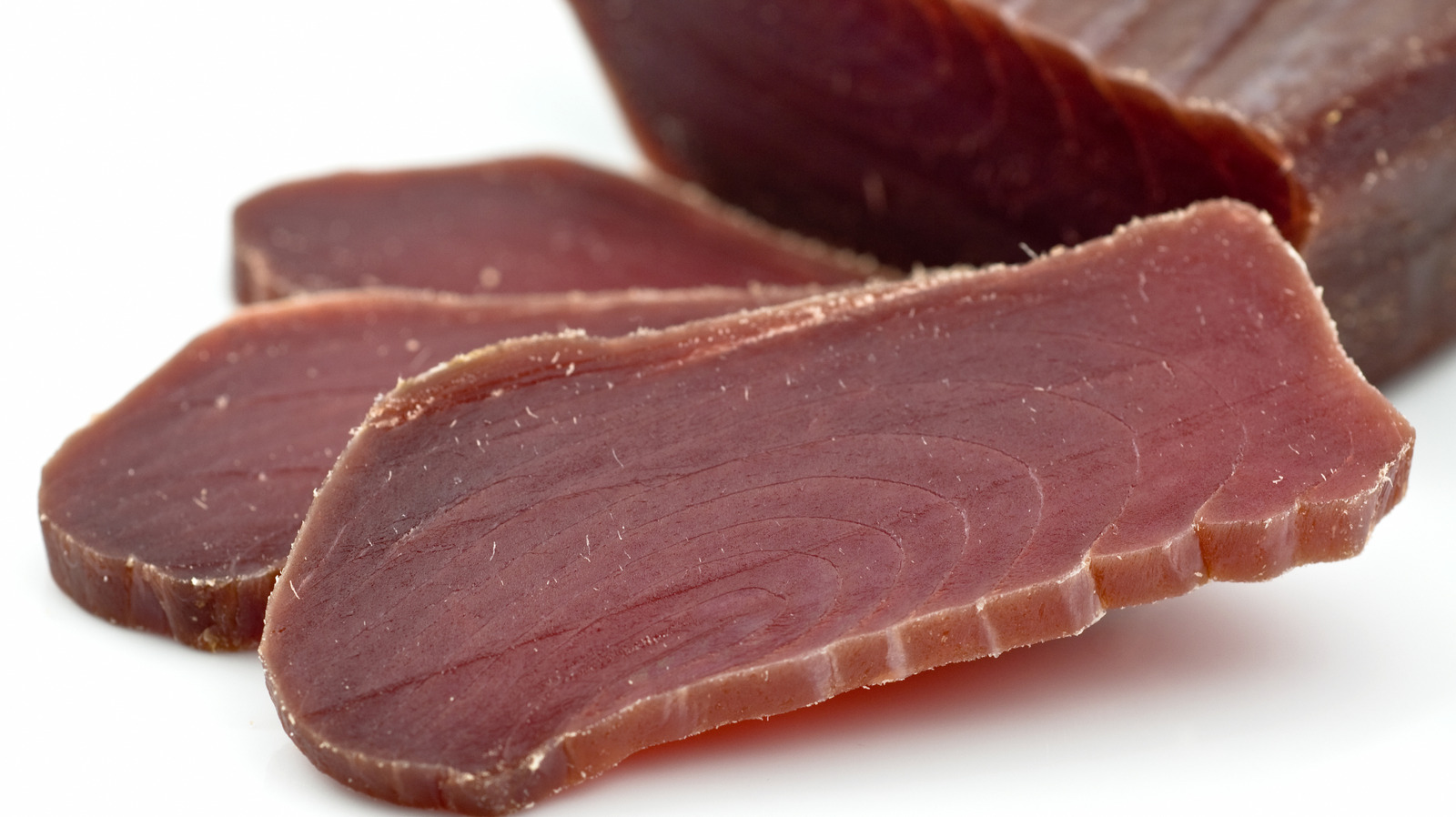 How To Cure Tuna For The Ultimate Almost-Jerky Snack