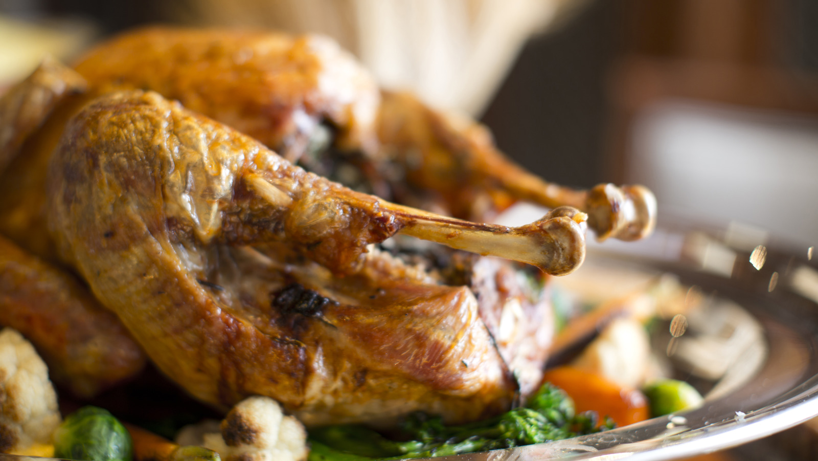 How To Easily Moisten Your Overcooked Turkey