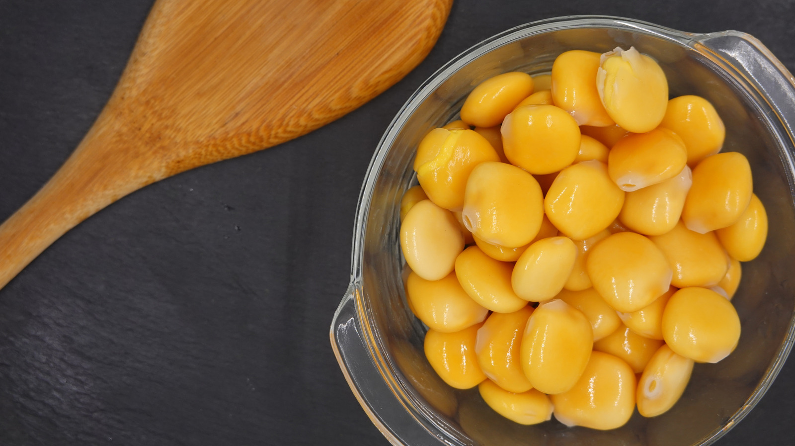 How To Eat Protein-Packed Lupini Beans, For The Uninitiated