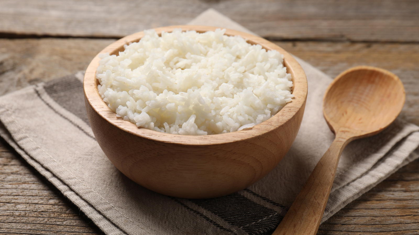 How To Fix Mushy Rice With This Easy Oven Trick
