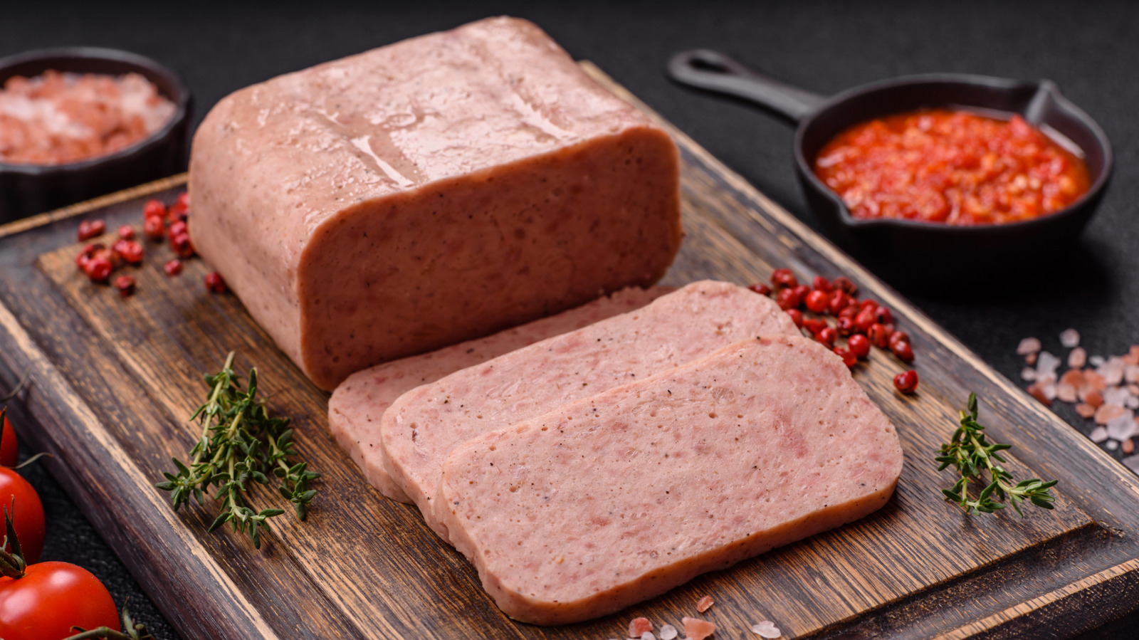 How To Fix Overly Salty Canned Spam