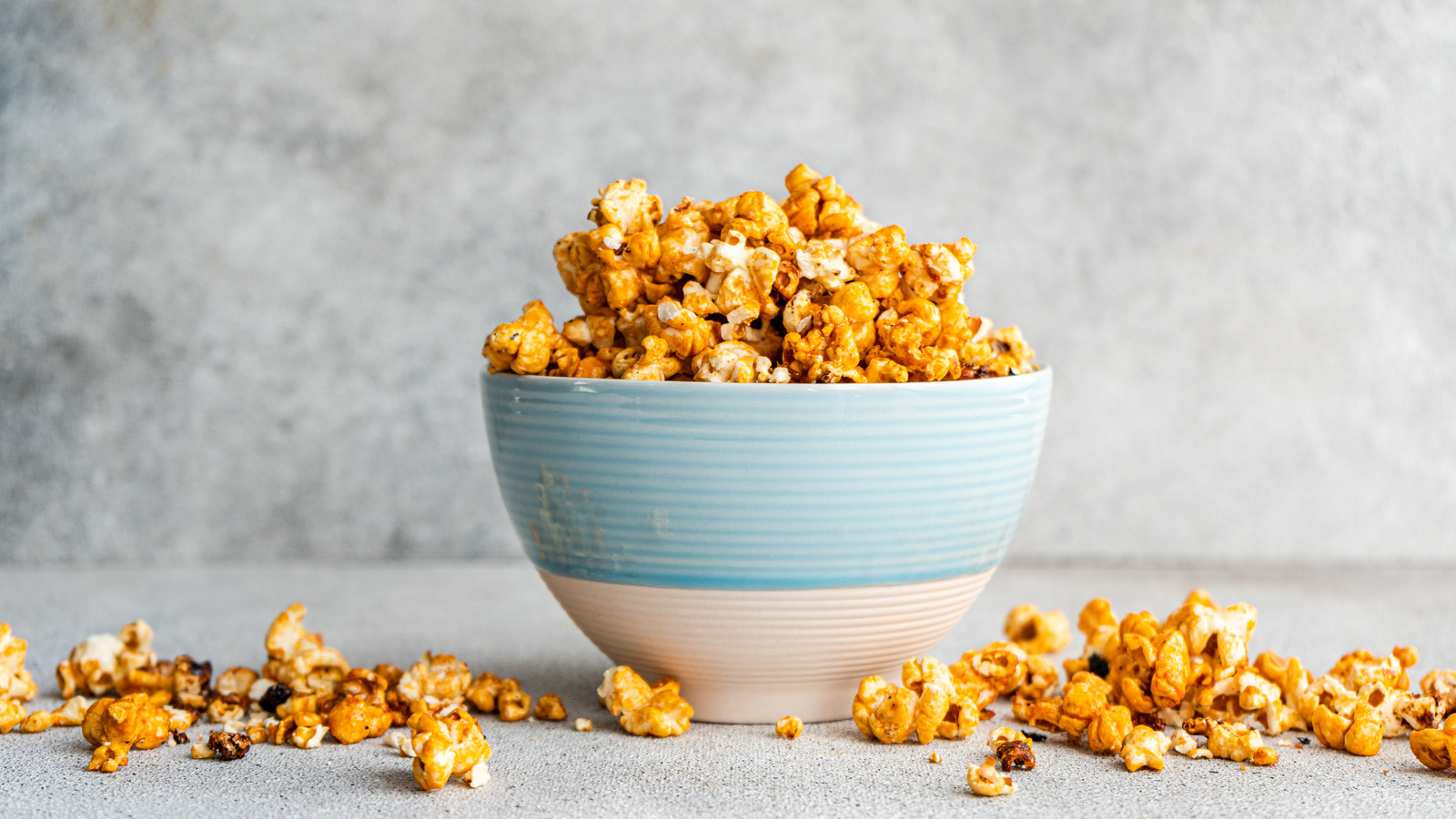 How To Give Your Popcorn A Pecan Pie Twist Without Baking A Thing