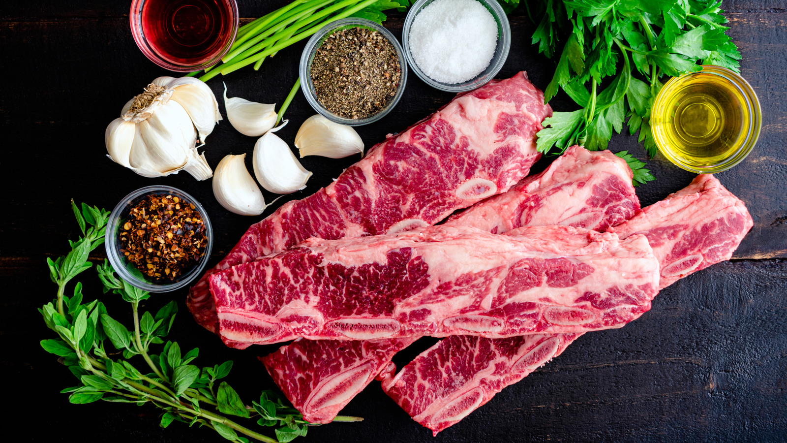 How To Grill Flanken-Cut Short Ribs For Fast, Flavorful Results