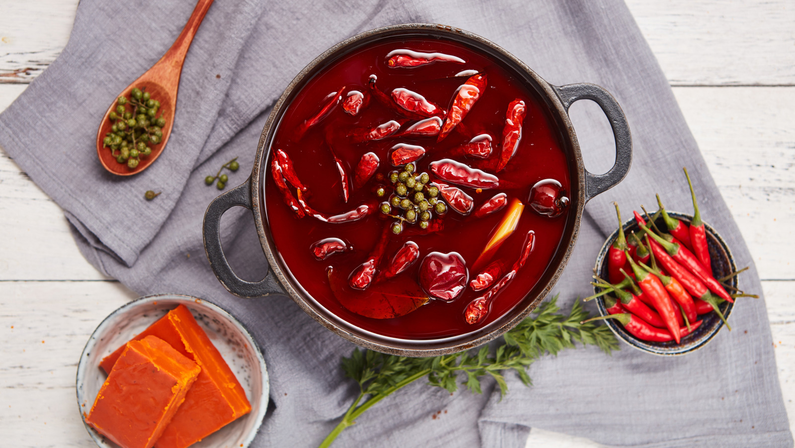 How To Make A Microwave Hot Pot Meal That Tastes Like It Simmered For Hours