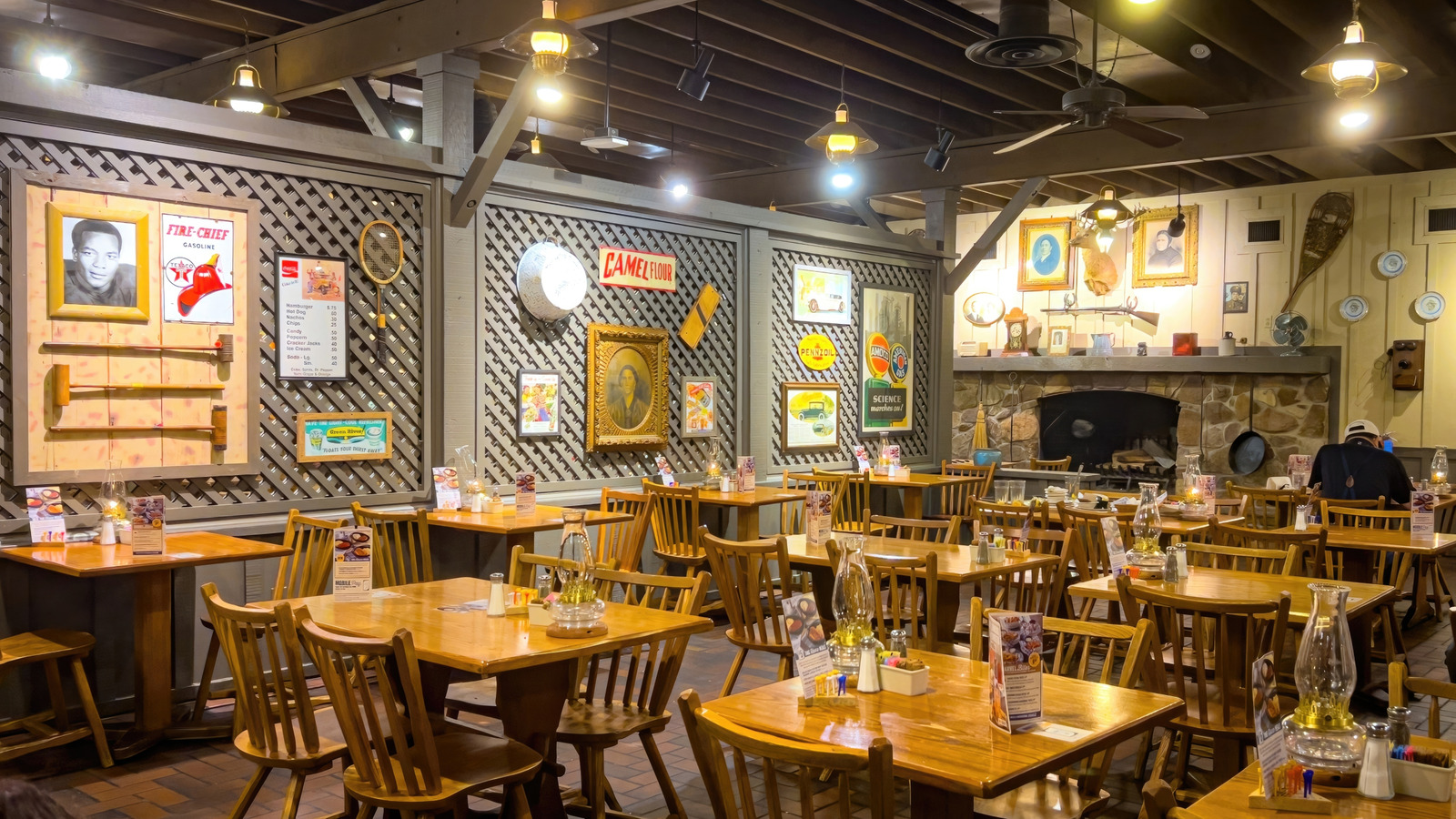 What Is Cracker Barrel's Take Home Meal Deal?