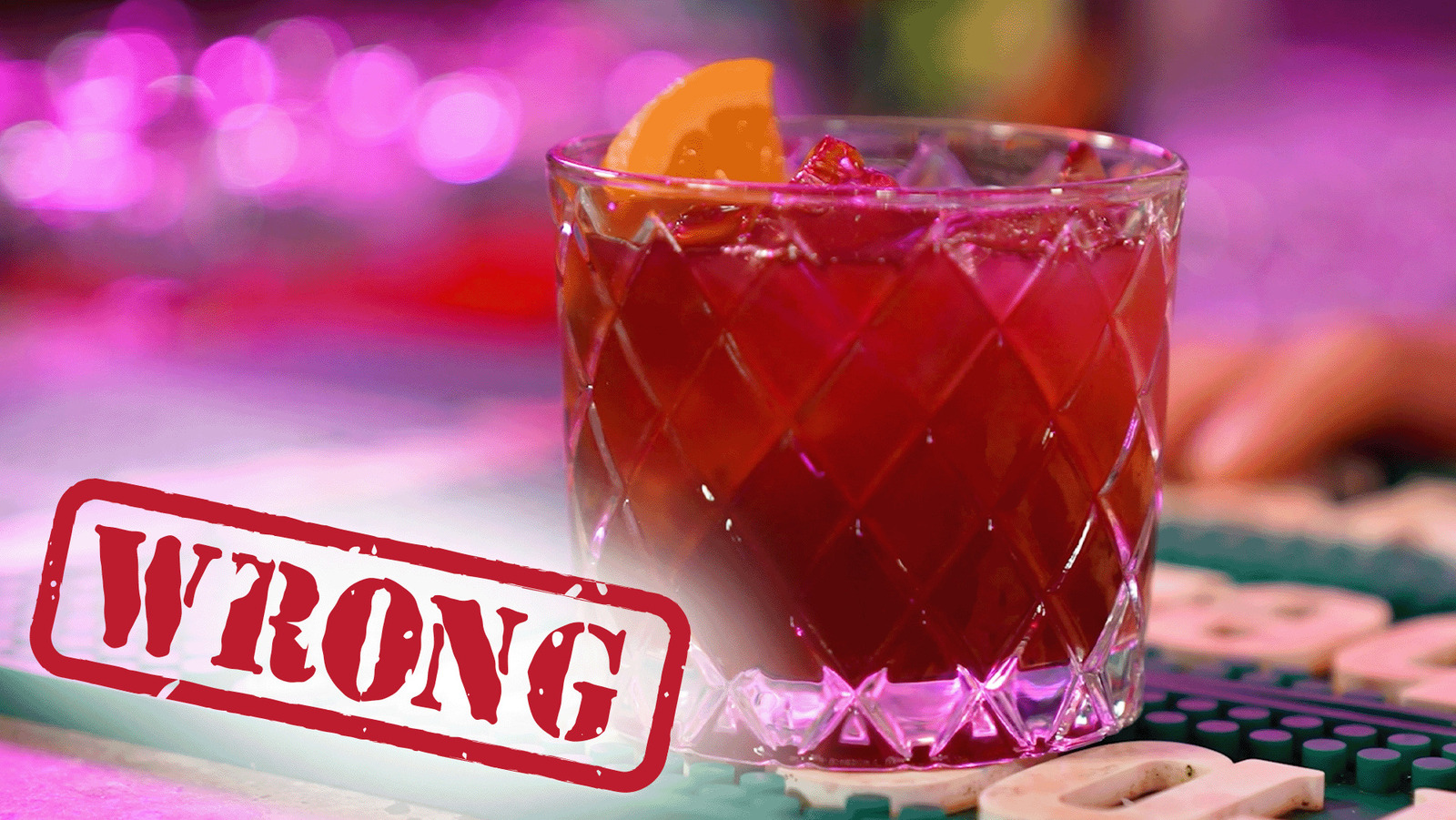 How To Make Sangria - You're Doing It All Wrong