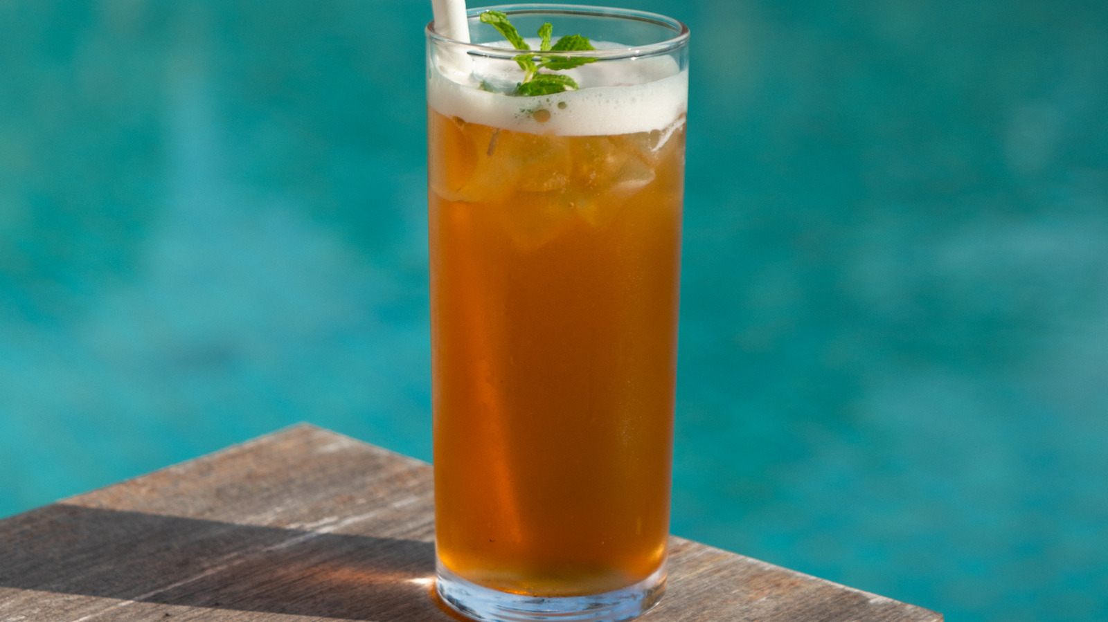 How To Make Sweet Tea Soda For A Bubbly Take On The Classic Drink