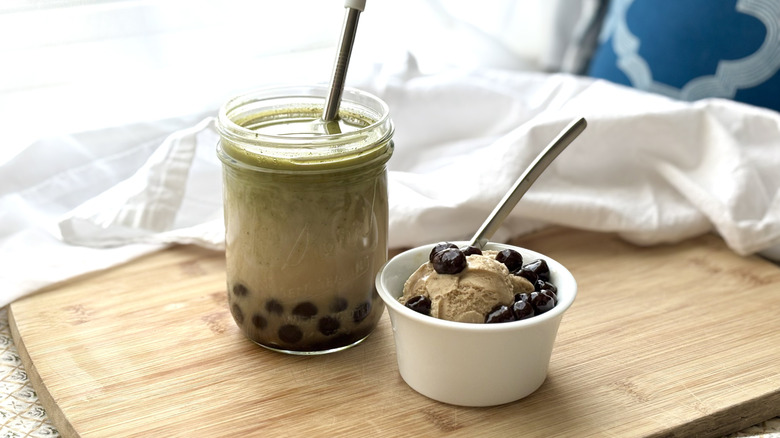 How To Easily Make Tapioca Pearls For Boba Tea