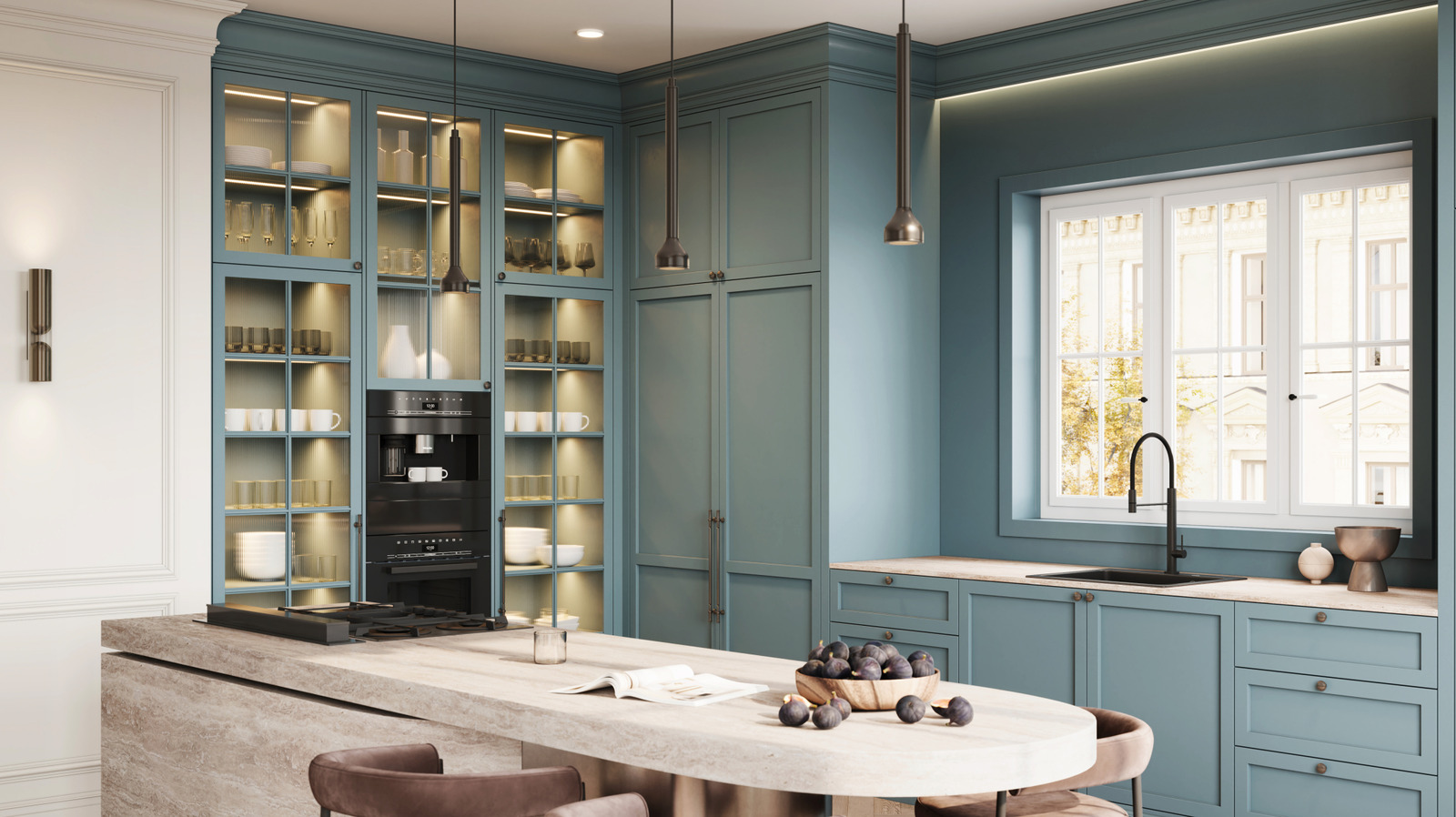 How To Maximize Kitchen Storage With Cubbies