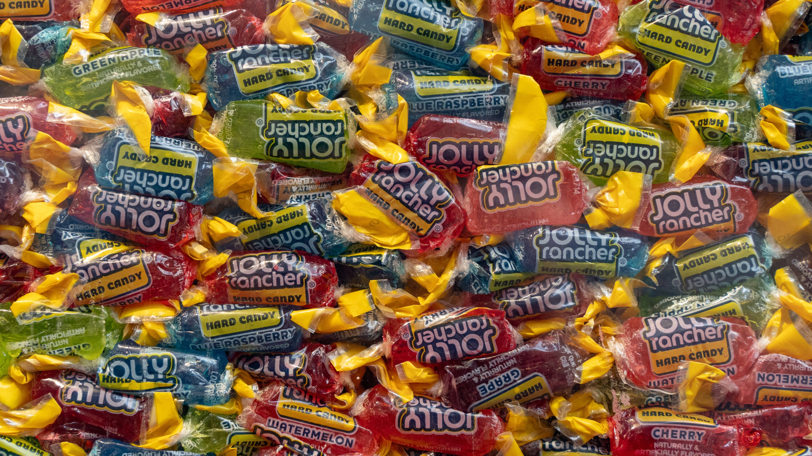 How To Melt Jolly Ranchers For Impressively Decorated Desserts