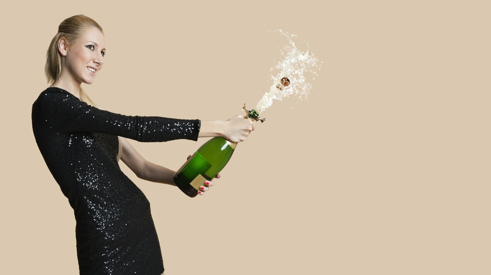 How To Open Sparkling Wine Like A Sommelier
