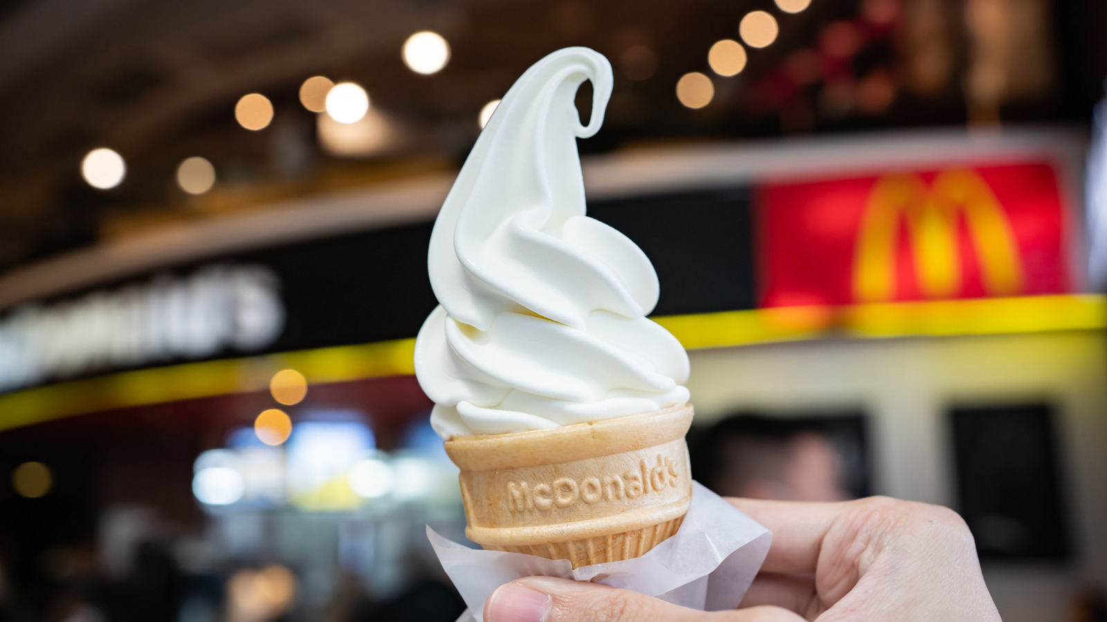 How To Order An Affogato At McDonald's