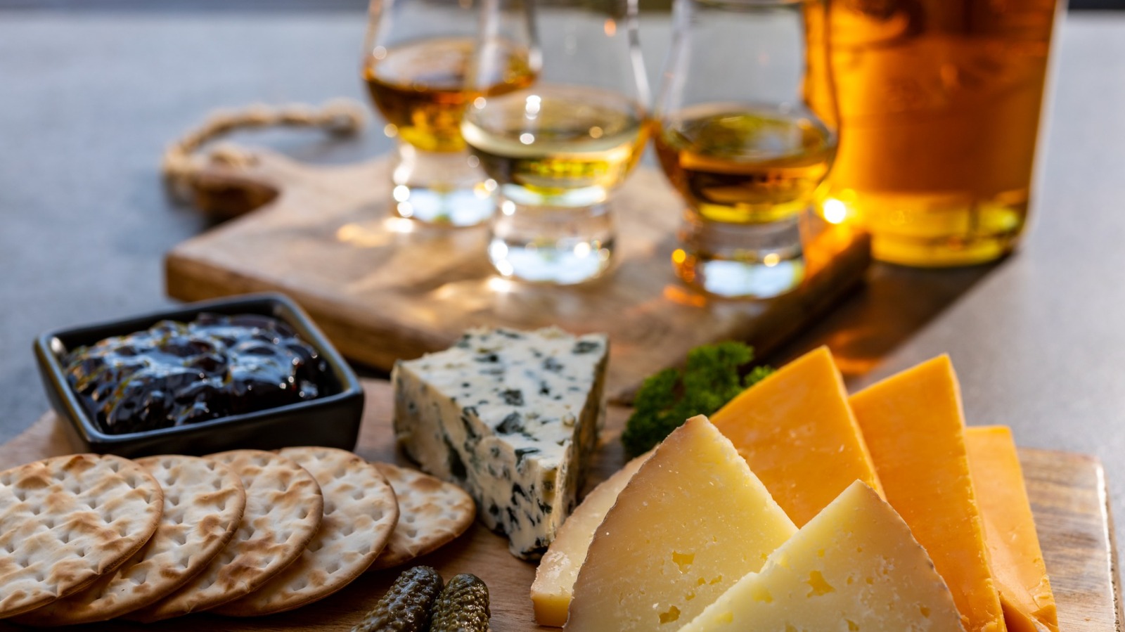 How Best To Pair Cheese With Bourbon