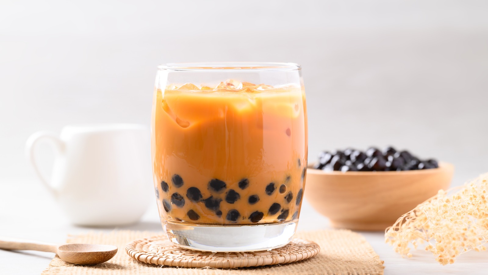 How To Make Bubble Tea With DIY Boba