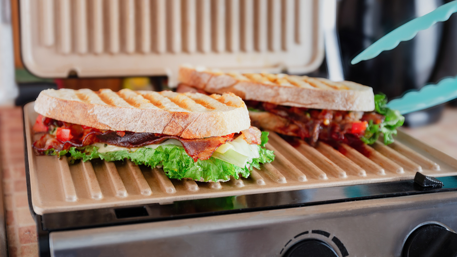How To Properly Clean A Panini Press