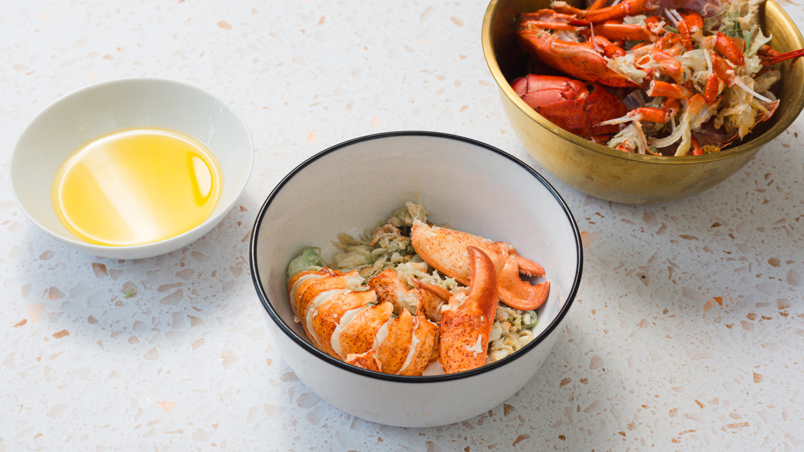 How To Properly Crack And Eat A Whole Lobster