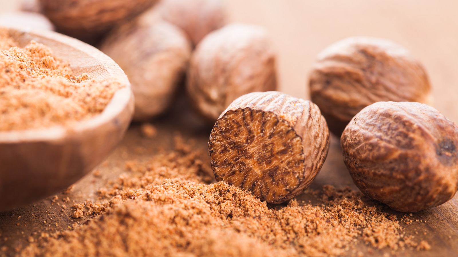 How To Properly Grate Fresh Nutmeg