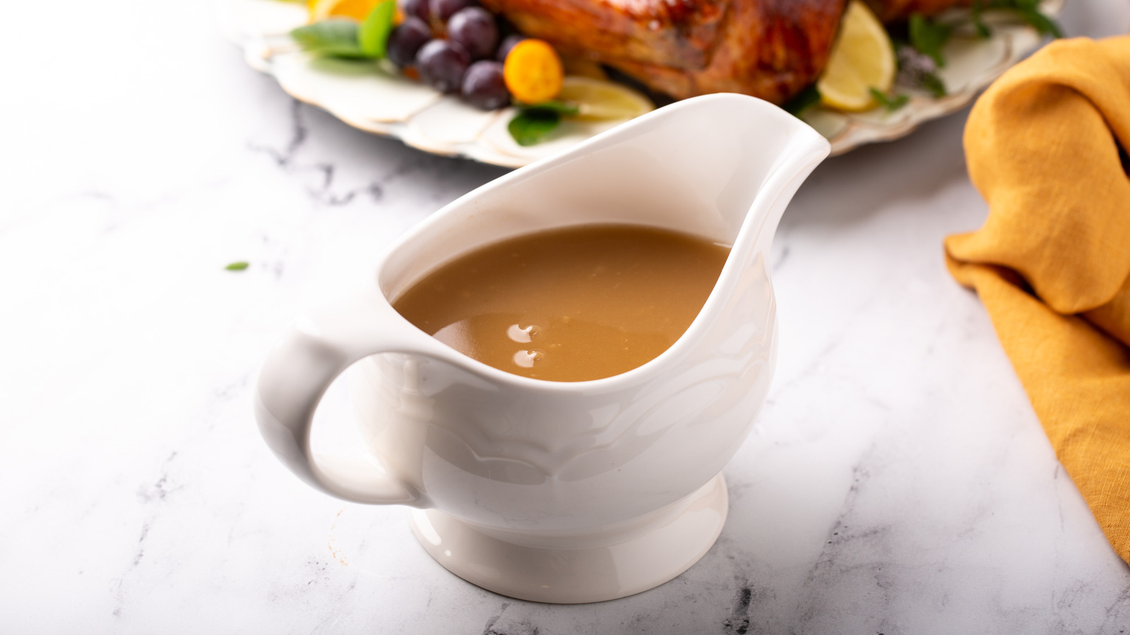 How To Properly Store And Reheat Gravy