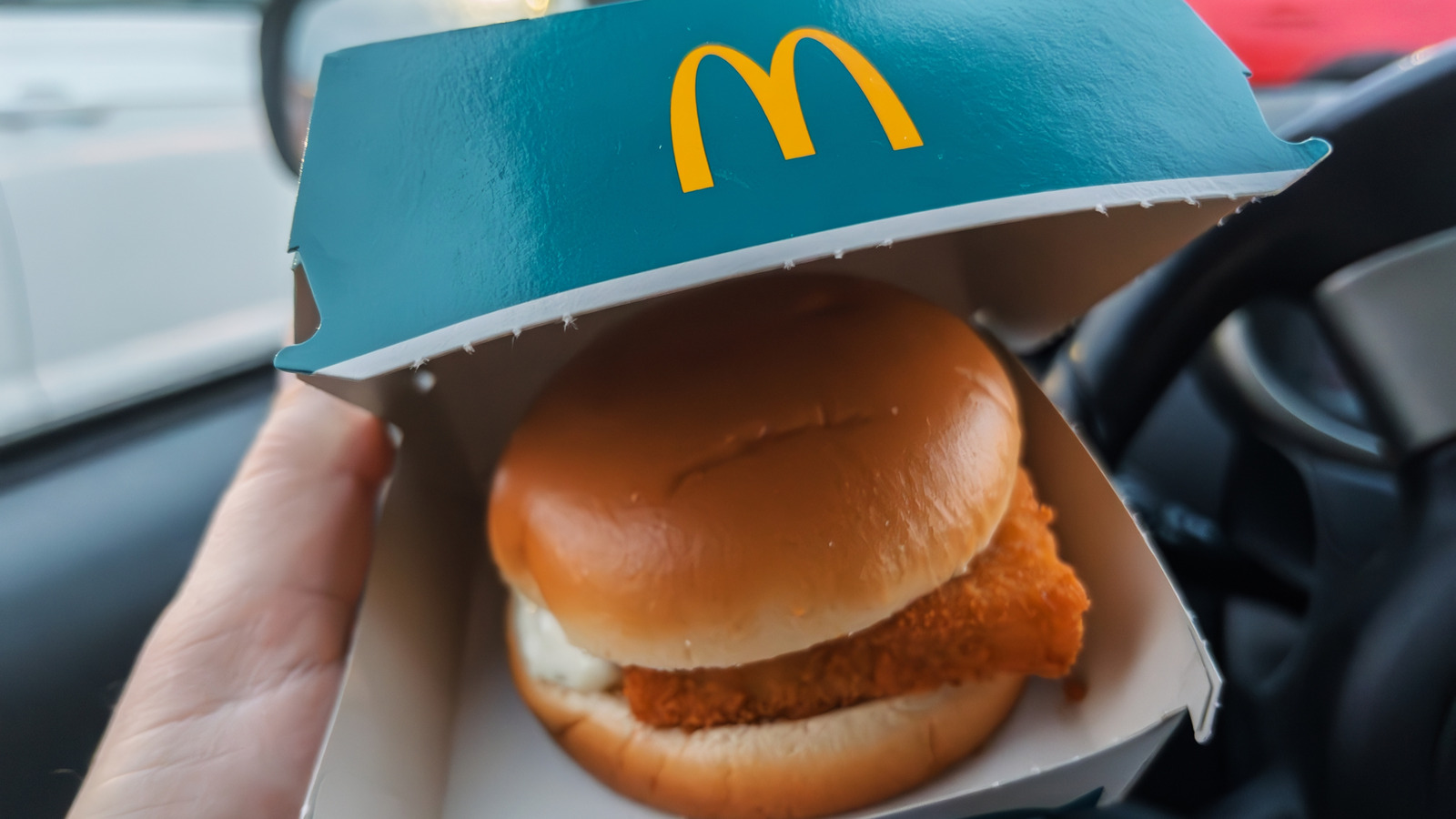 How To Recreate McDonald's Filet-O-Fish Using Store-Bought Ingredients