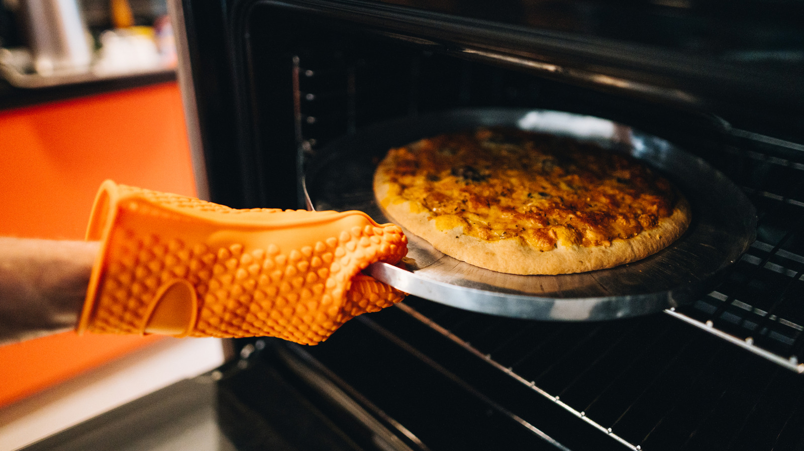 How To Reheat Pizza In The Oven For A Soft Crust That Still Holds Its Shape